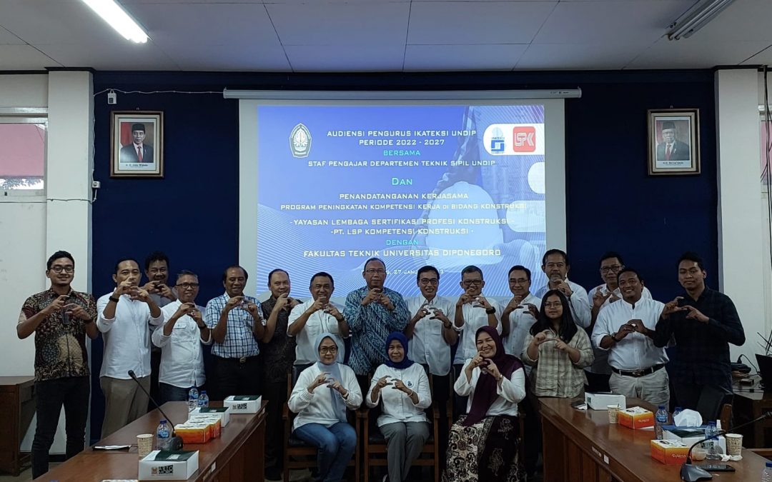 Departemen Teknik Sipil