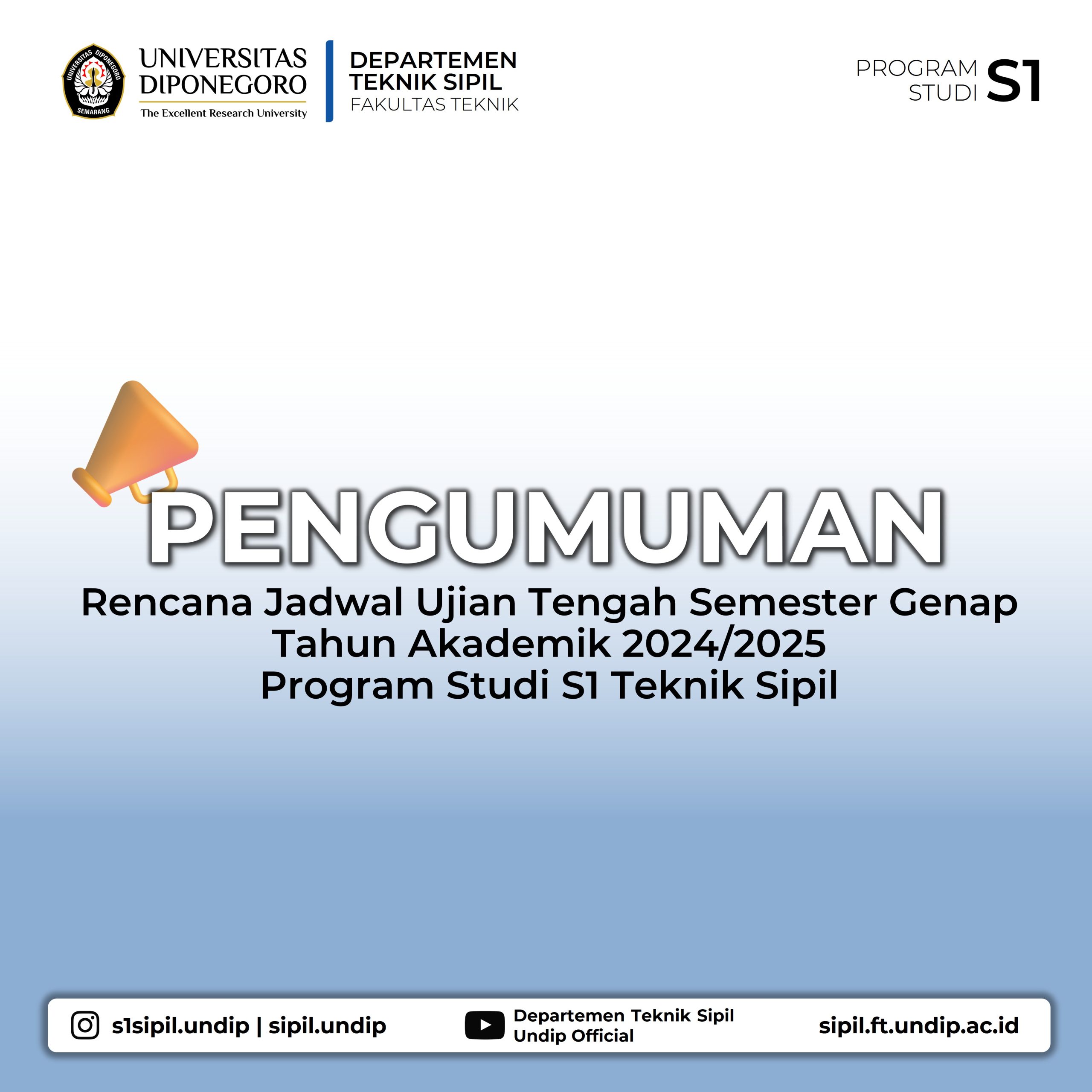 Departemen Teknik Sipil